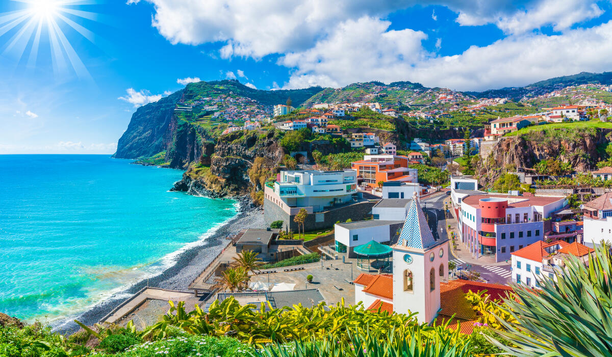 Madeira Urlaub ☀️ Jetzt günstig buchen