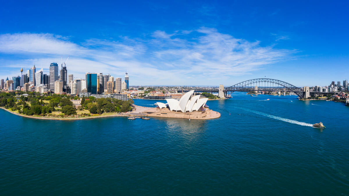 Sydney Urlaub buchen